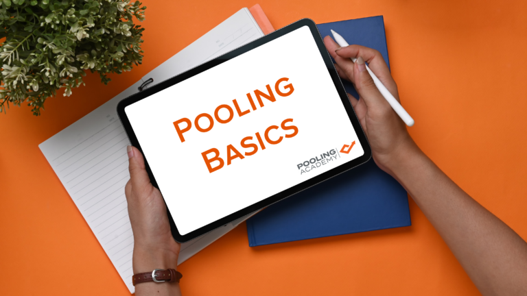 Pooling Basics – Pooling Academy